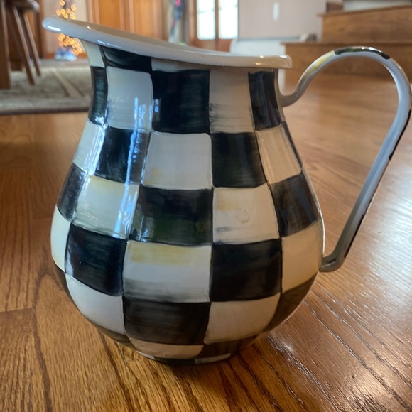 MacKenzie-Childs | Accents | Mackenzie Childs Courtly Check ...